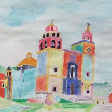 Mexican-Watercolors